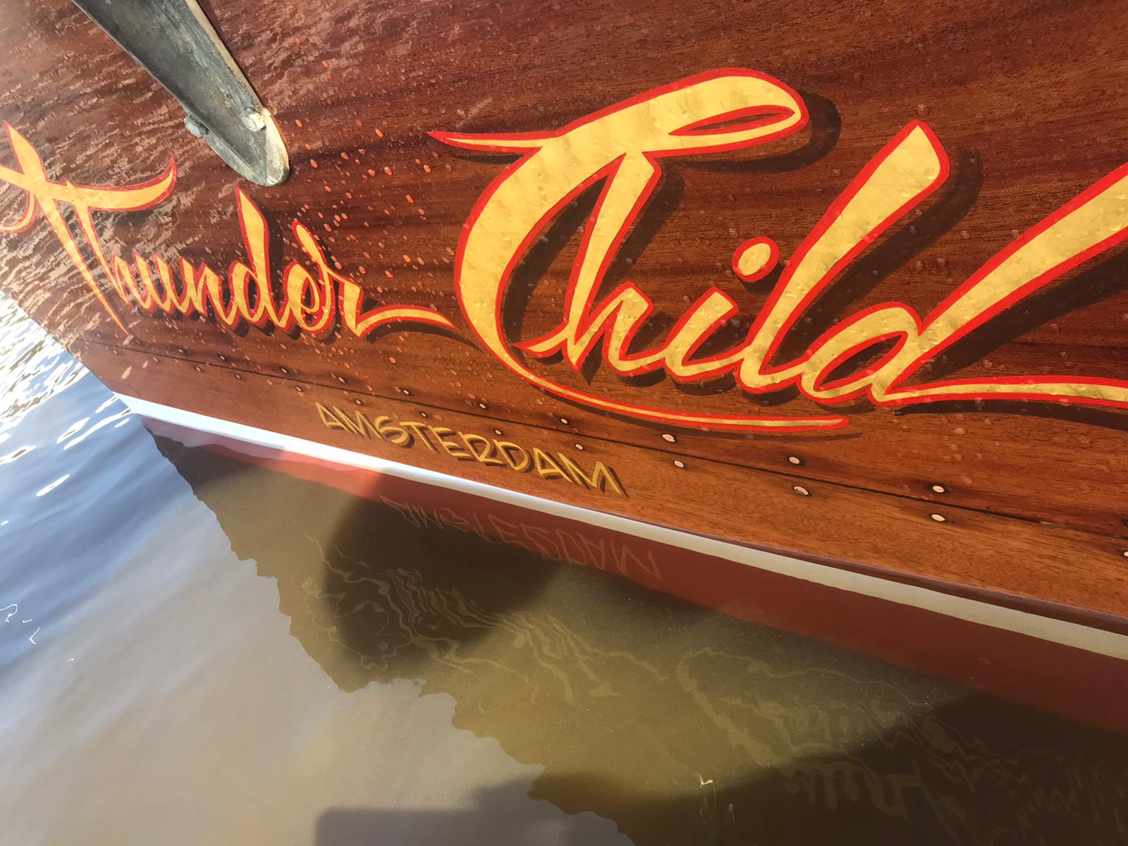 Customize it! - Rotterdam Signpainters